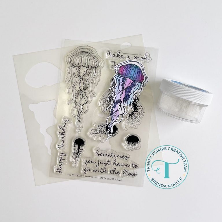 Go With the Flow – Trinity Stamps