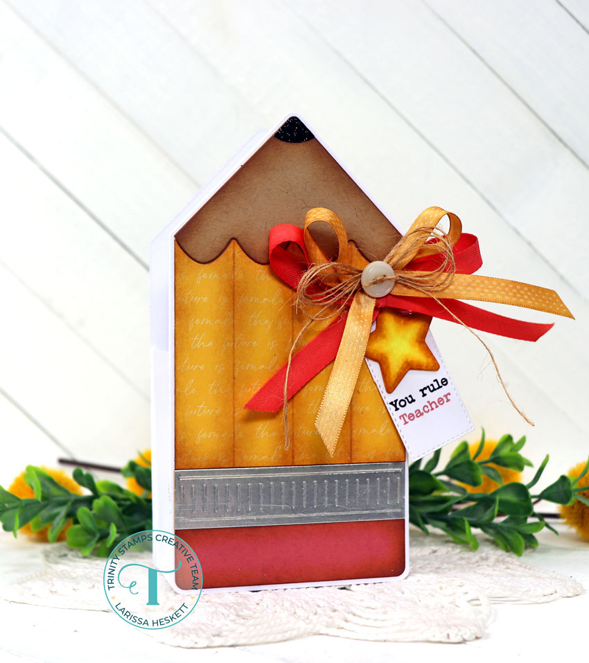 Teacher Gift Boxes!! – Trinity Stamps