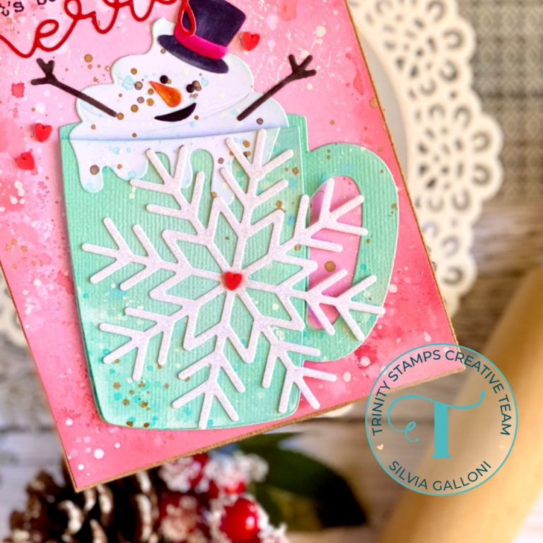 Merry Christmas – Trinity Stamps