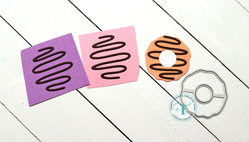Happy Birthday Infinity Shaker Card!! – Trinity Stamps