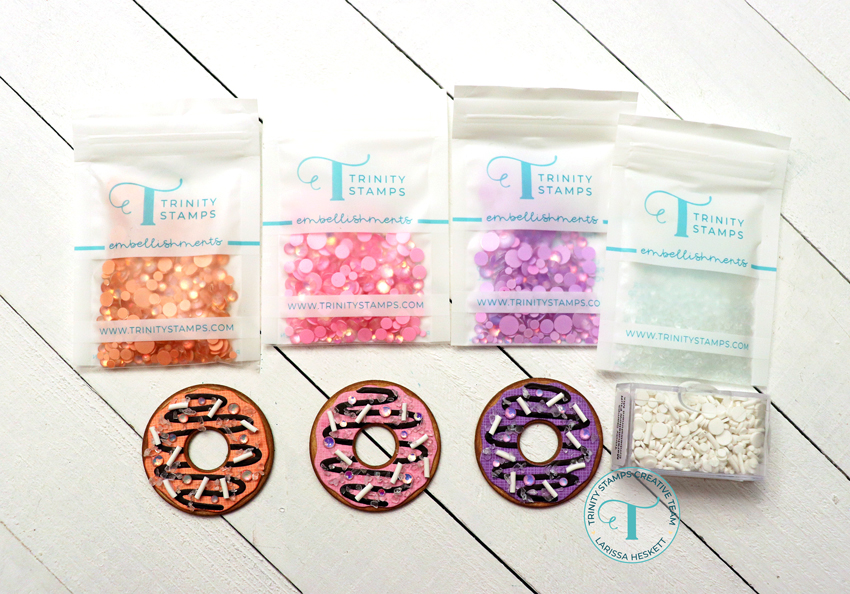 Happy Birthday Infinity Shaker Card!! – Trinity Stamps
