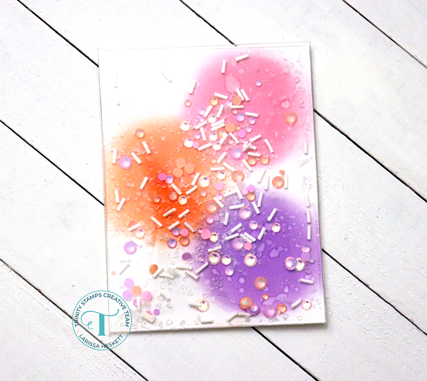 Happy Birthday Infinity Shaker Card!! – Trinity Stamps