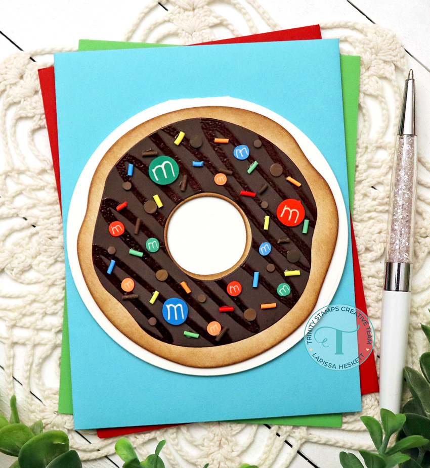 You Are the Sprinkles on my Donut!! – Trinity Stamps
