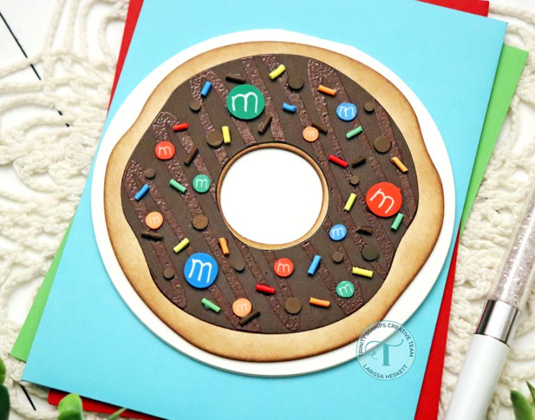 You Are the Sprinkles on my Donut!! – Trinity Stamps