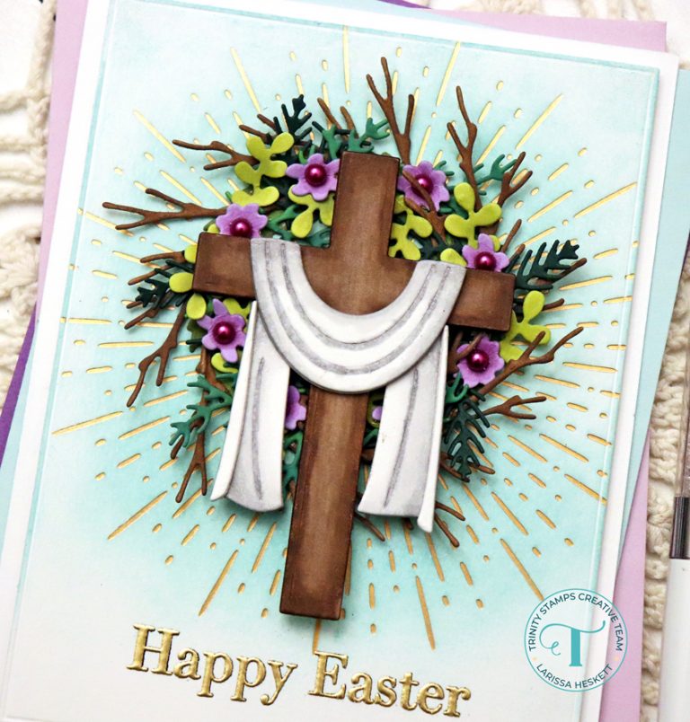 Happy Easter!! – Trinity Stamps