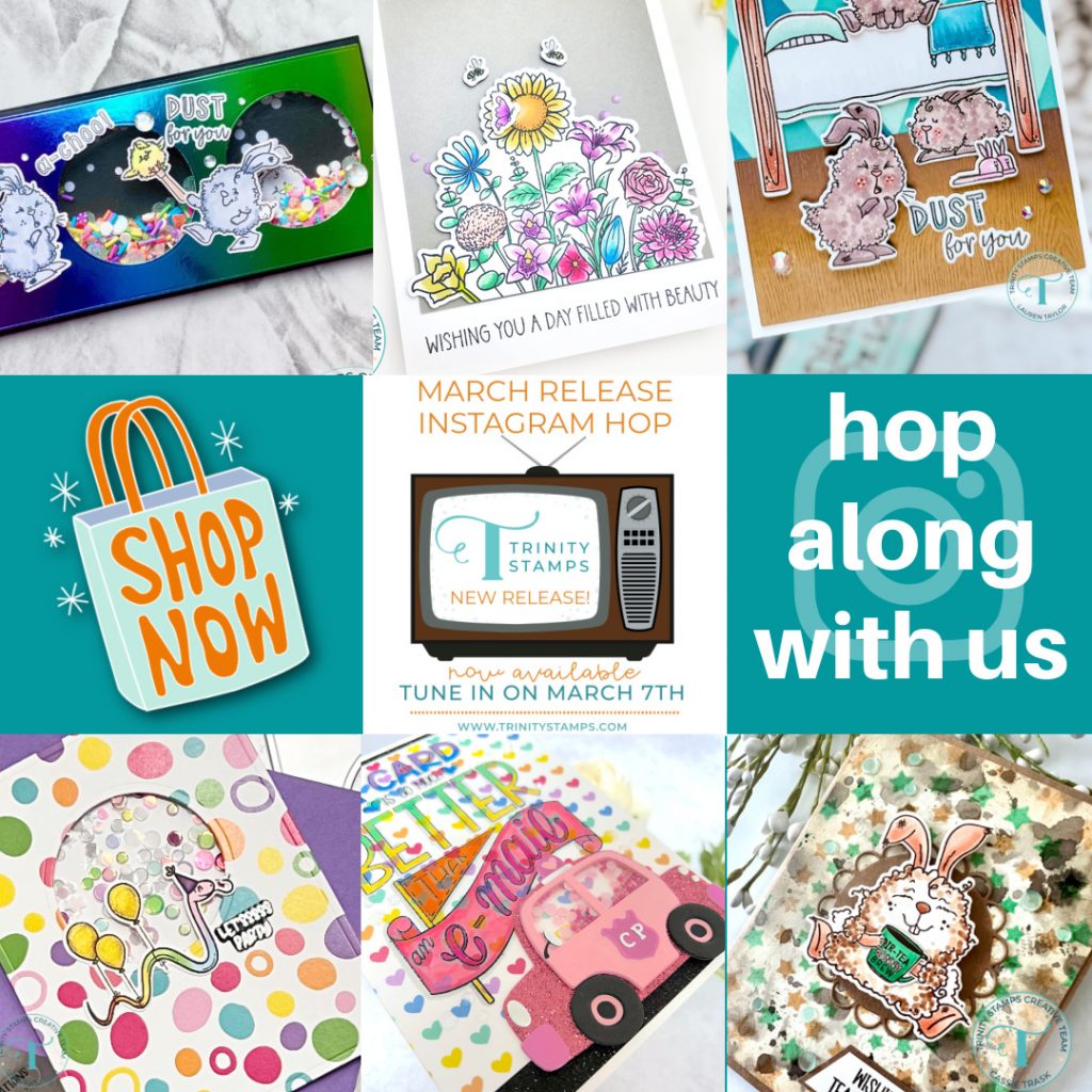 RELEASE DAY!!! – Trinity Stamps