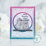 Many Blessings Coming A-choo! – Trinity Stamps