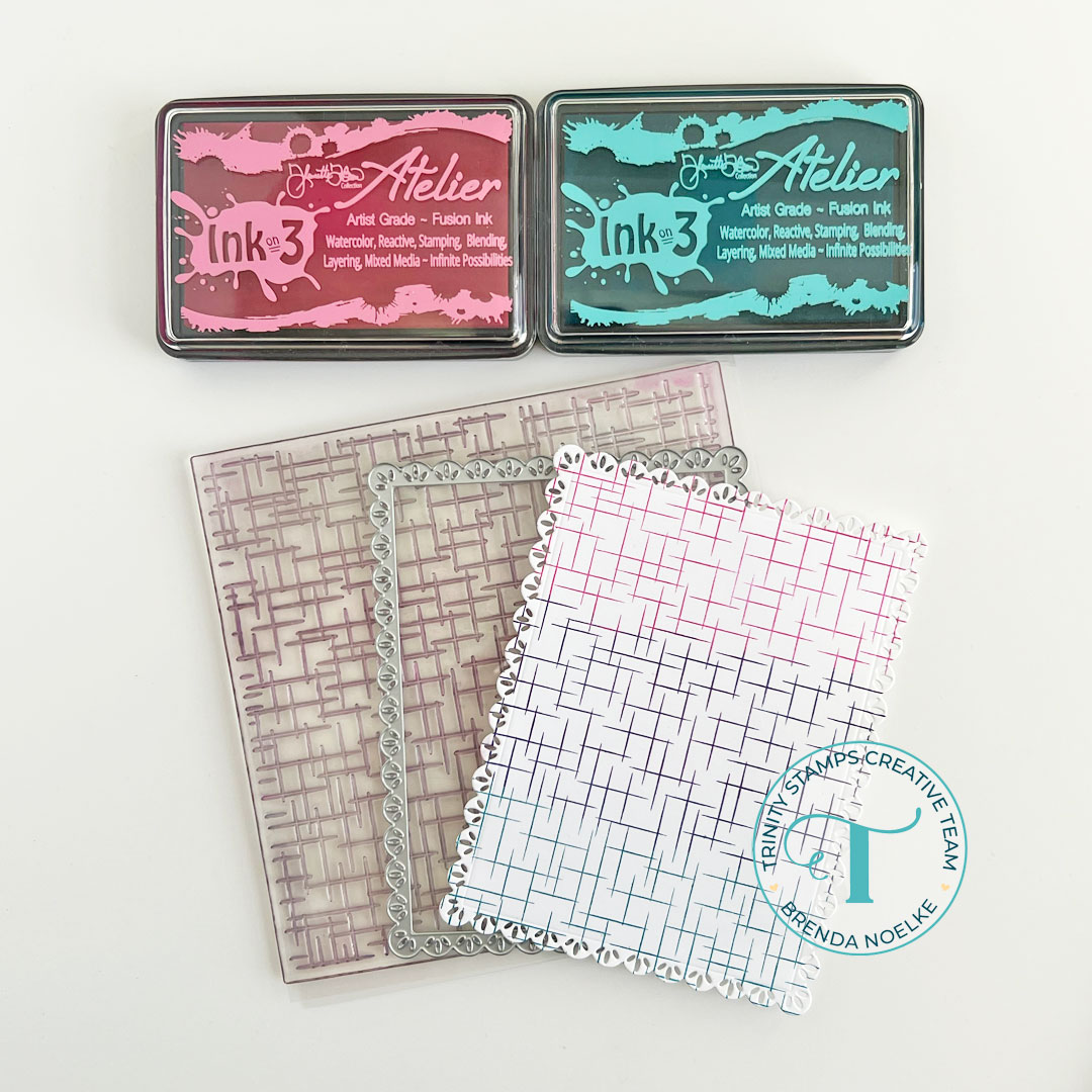 Many Blessings Coming A-choo! – Trinity Stamps