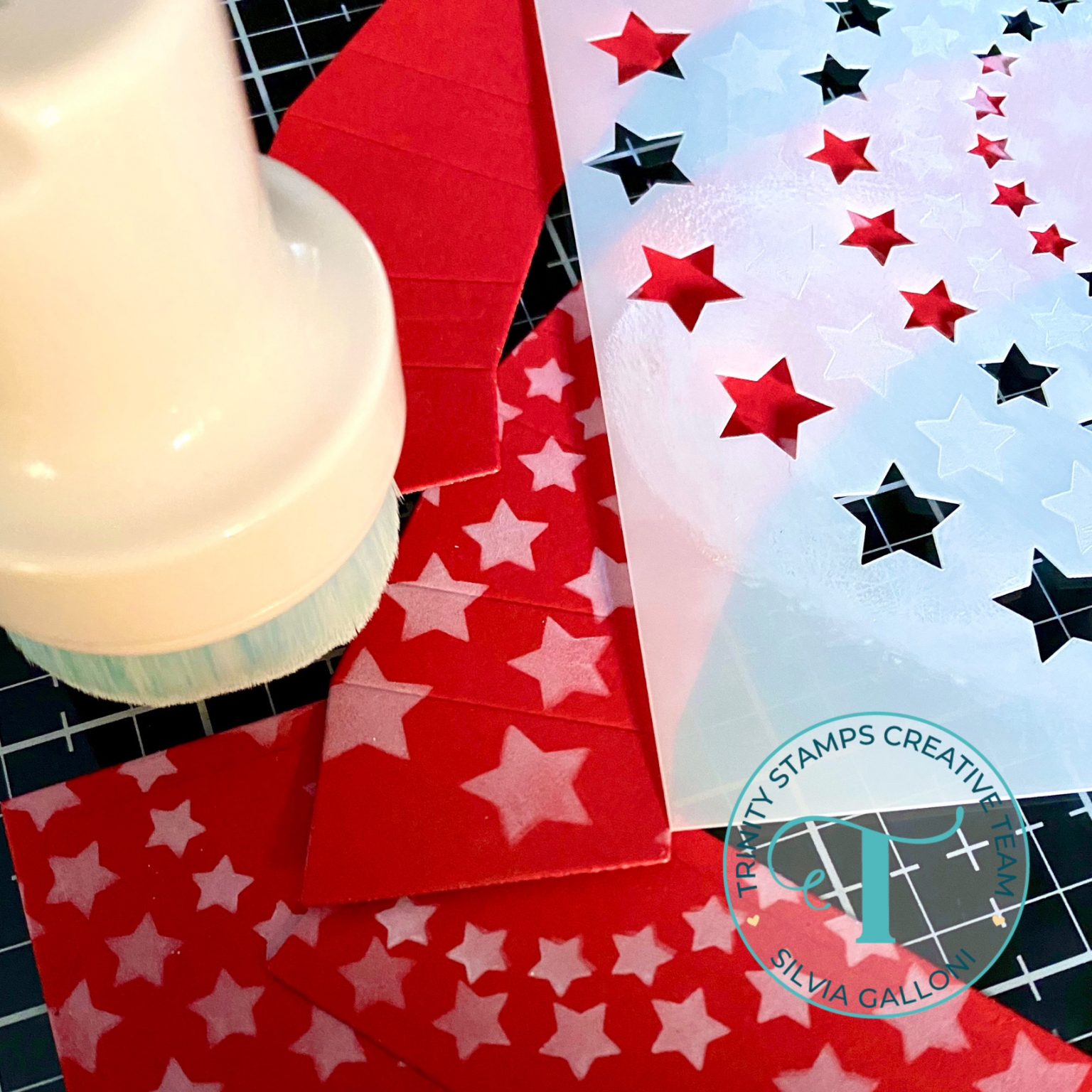 Happy Independence Day – Trinity Stamps