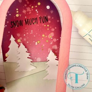 Snow Much Fun! – Trinity Stamps