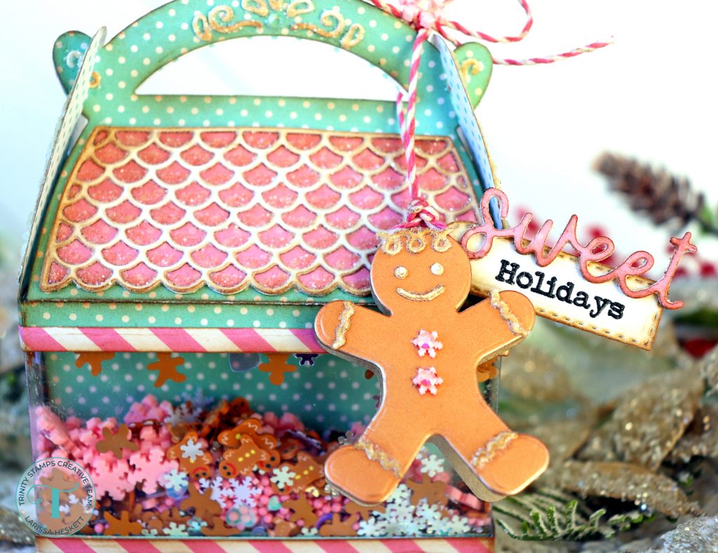 Day 5: 12 Days of Christmas Tags ~ Sweet Holidays!! – Trinity Stamps