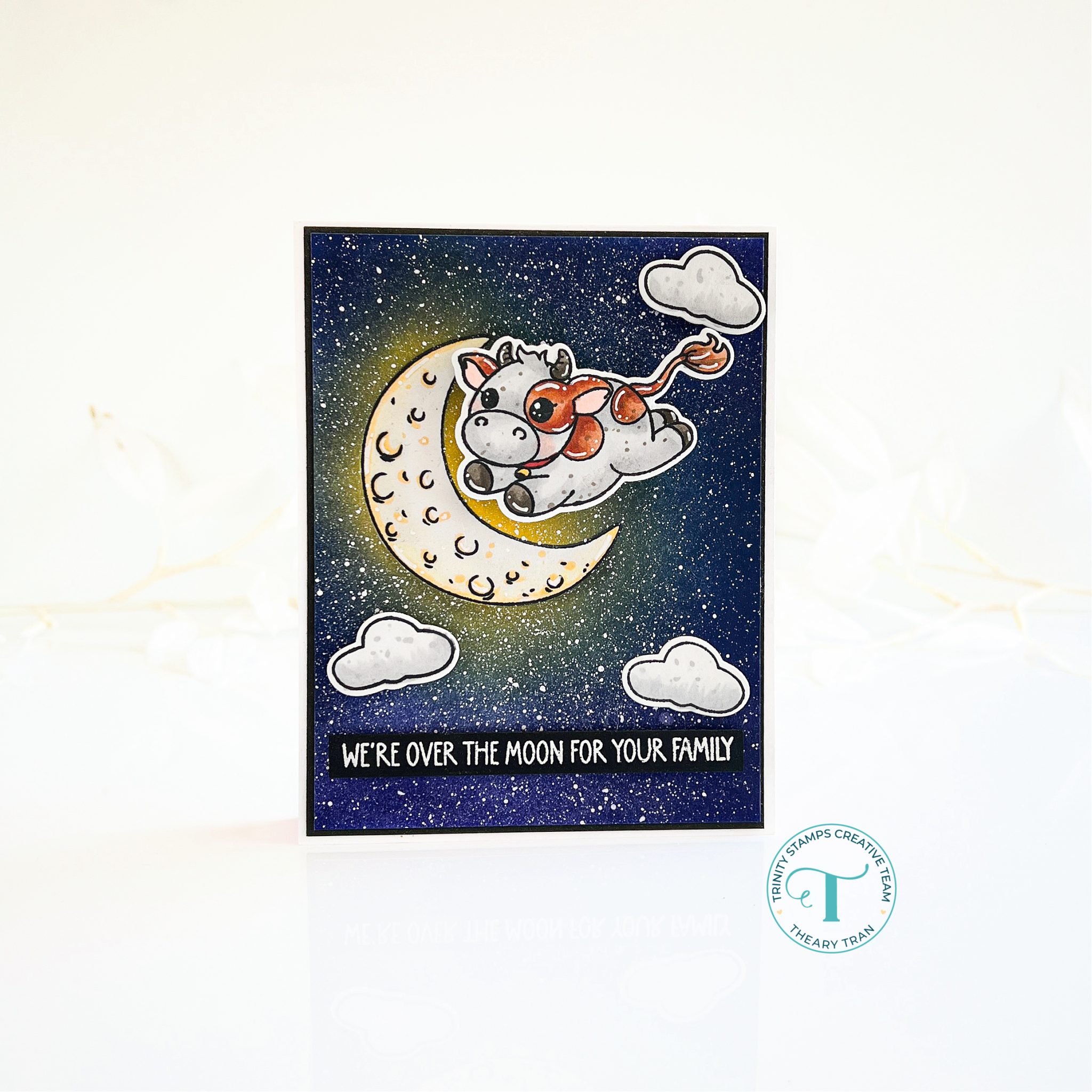How to Create an Interactive Card – Trinity Stamps