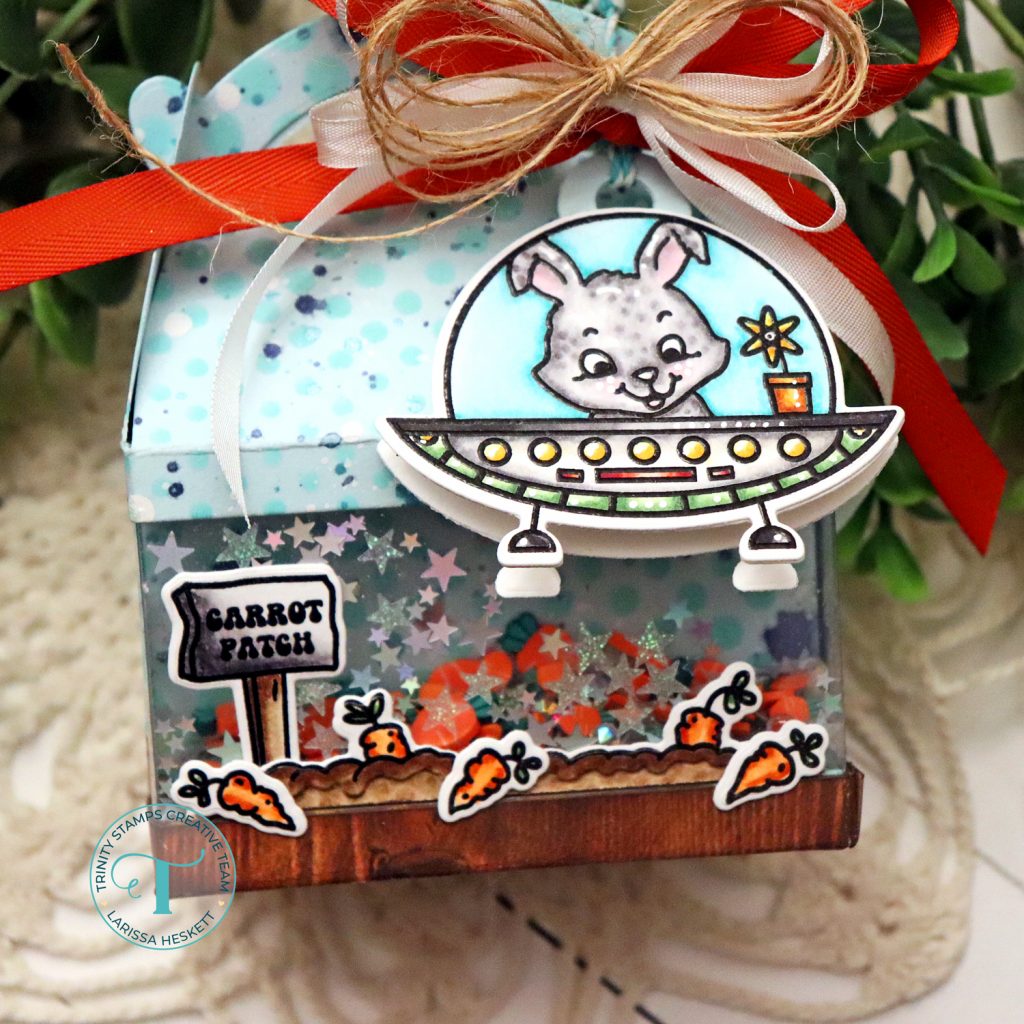 Carrot Patch Shaker Treat Box!! – Trinity Stamps